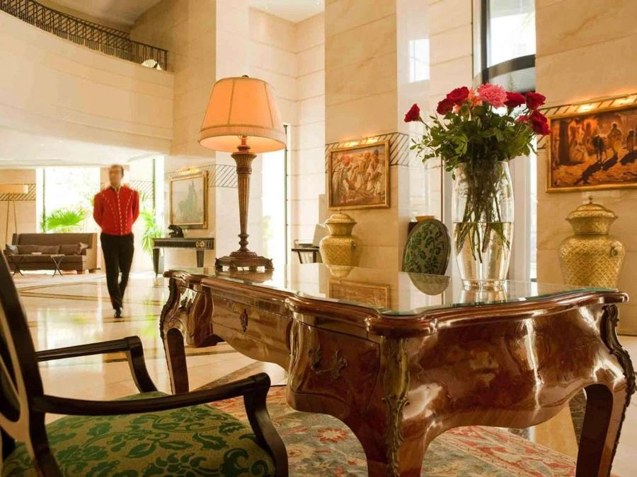 Royal Hotel Oran MGallery – Hôtel 5 étoiles de luxe au cœur d’Oran