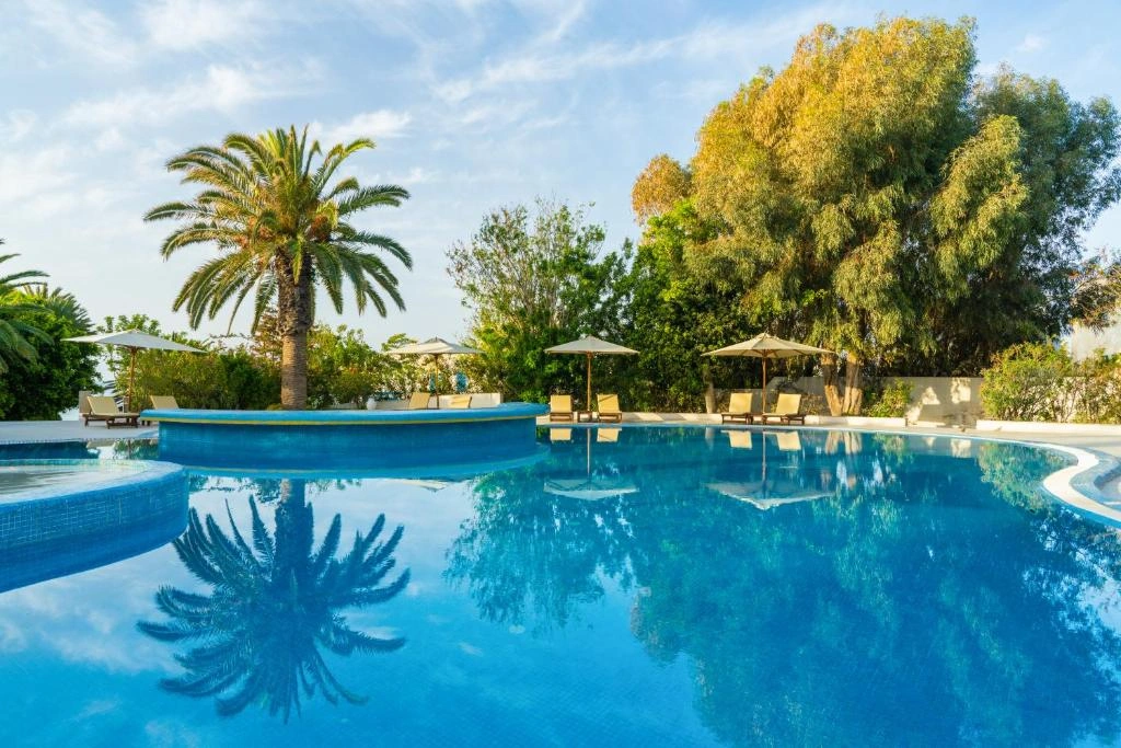 Hotel Sol Azur Beach & Congress Hammamet – Séjour 4★ bord de mer | H24 ...